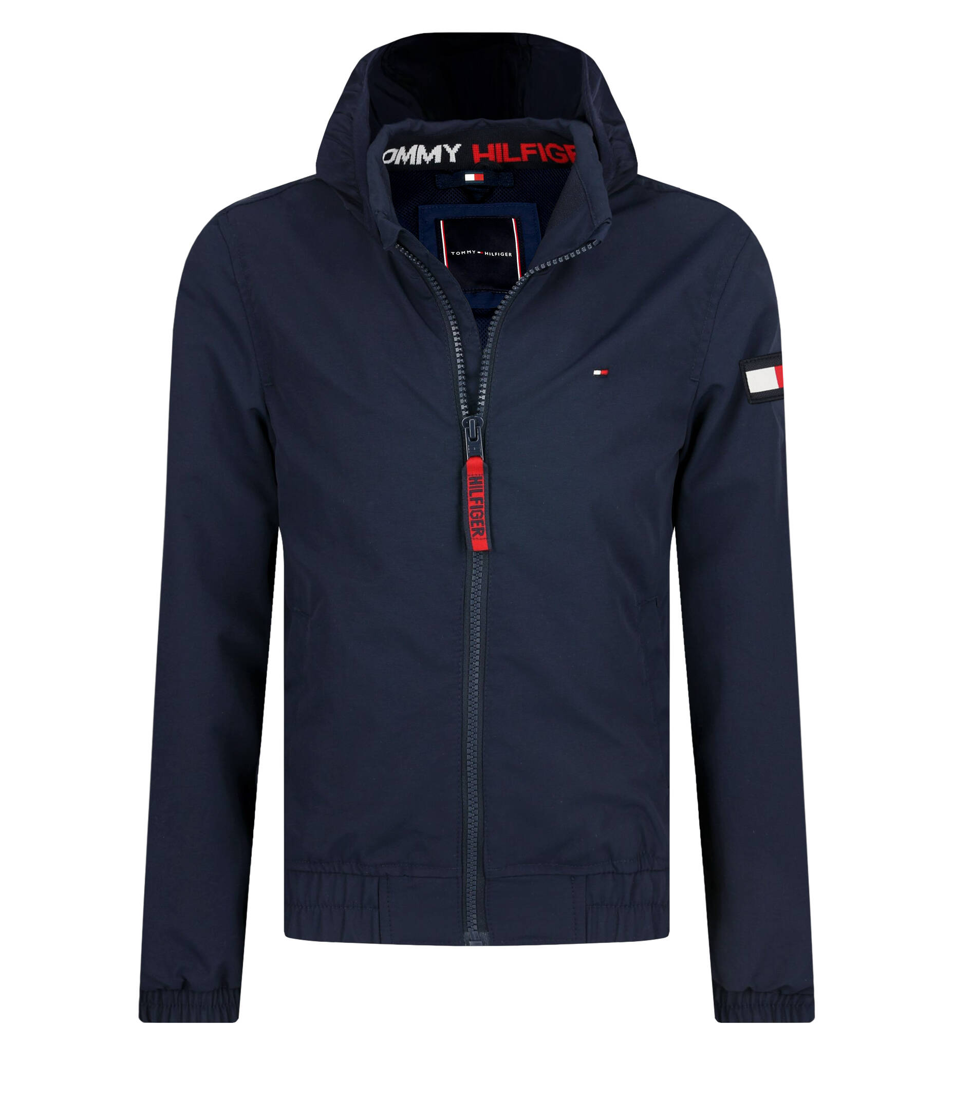 Jakna Tommy Hilfiger | Regular Fit | boja Modra | Gomez.hr